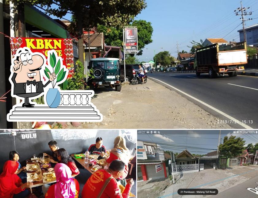 KBKN CAFE, Pakukerto - Restaurant reviews