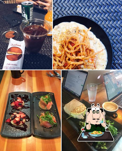 Queen Bee Cafe, 2200 E Madison St B in Seattle - Restaurant menu and ...