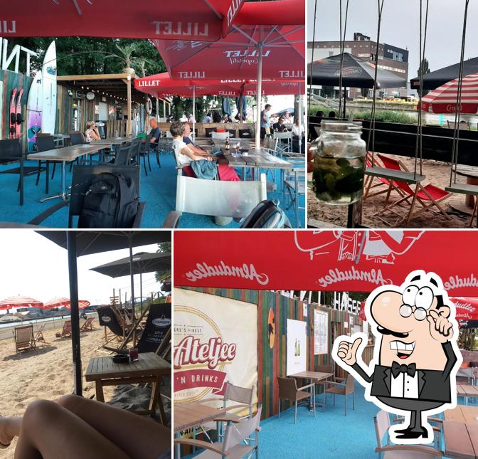 Waterfront Hasselt Plage, Hasselt - Restaurant menu, prices and reviews