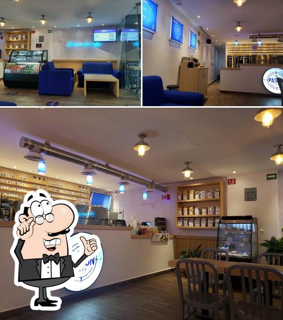 Pasión Café, Ciudad de México, Insurgentes (estación) - Menú del ...