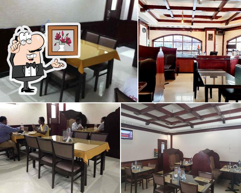 Calicut Park Restaurant, Sharjah - Restaurant menu and reviews
