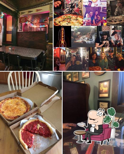 Cappys Pizzeria, 3200 W Bay to Bay Blvd in Tampa - Restaurant menu and ...