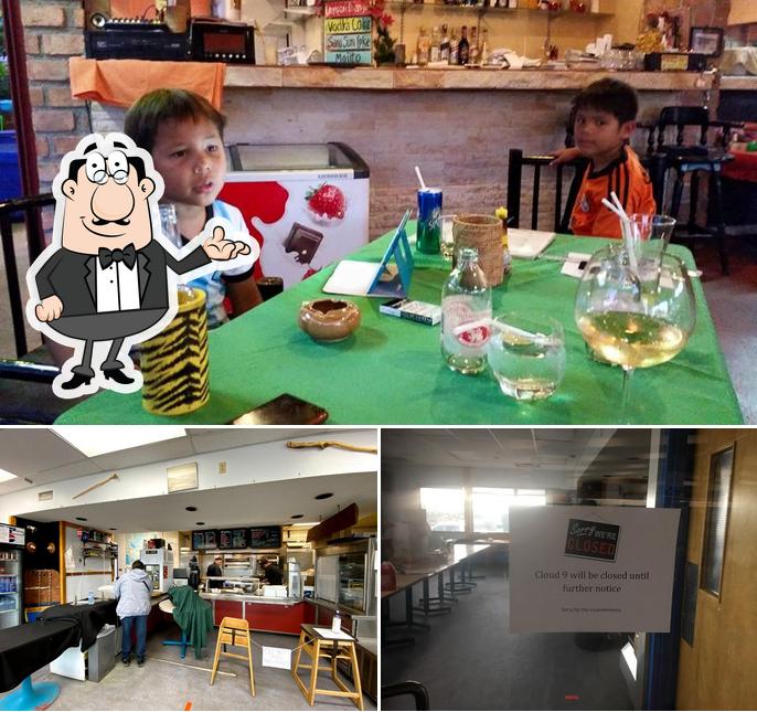 Cloud Nine Restaurant, Inuvik - Restaurant menu, prices and reviews