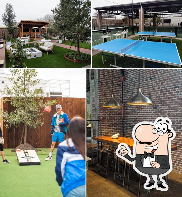 Courtside Kitchen, Fort Worth - Restaurant menu, prices and reviews