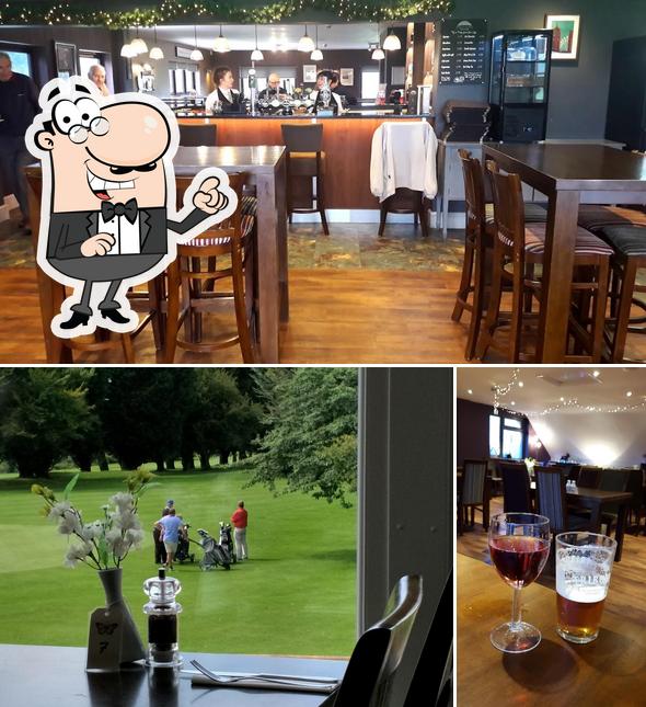 Cricket St Thomas Golf Club in Cricket Saint Thomas - Restaurant reviews