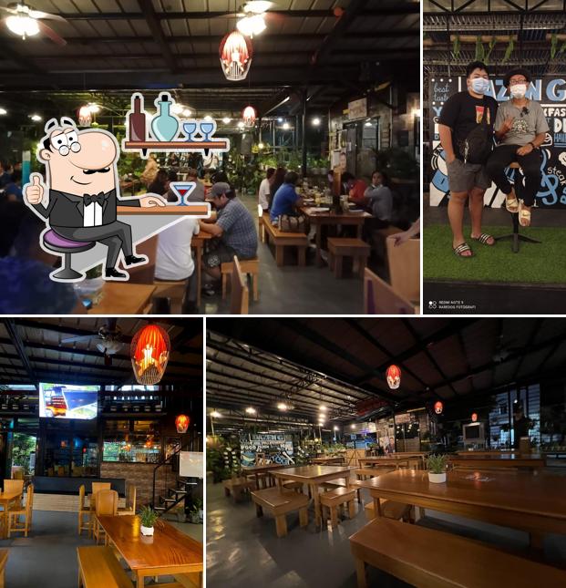 Dazen G Restaurant, Rodriguez - Restaurant menu, prices and reviews