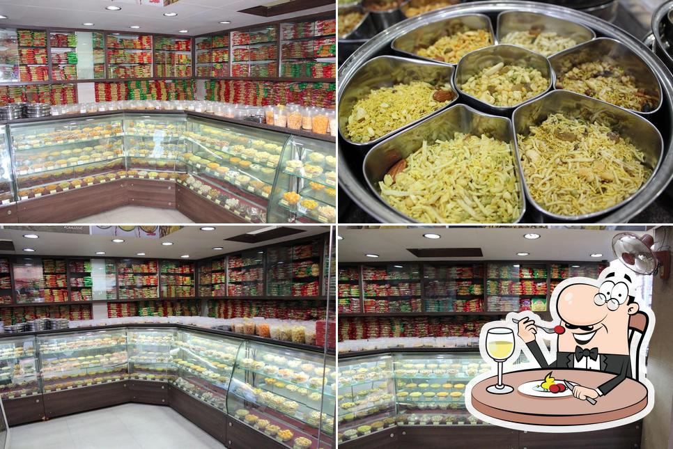 Om Namkeen, Indore - Restaurant menu, prices and reviews