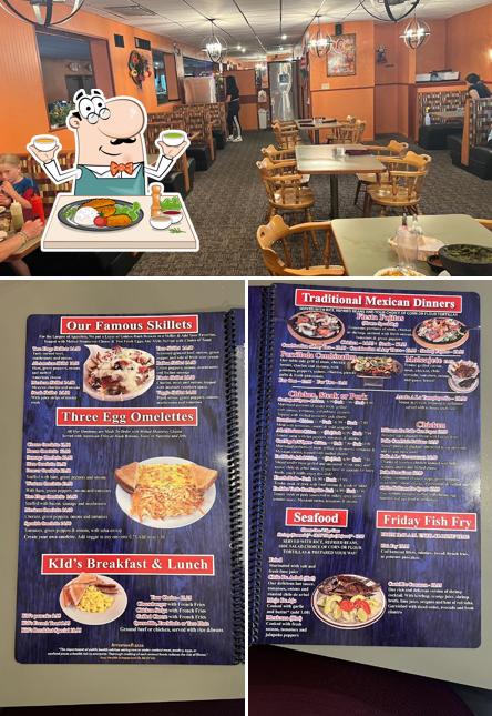 Dos Banderas Restaurant, Muskego - Restaurant menu, prices and reviews