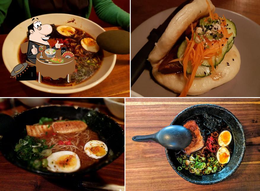 Downtown Ramen Asian Restaurant, Cape Town - Restaurant menu and reviews