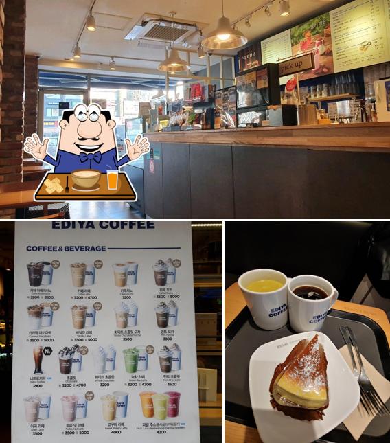 EDIYA COFFEE, Seoul, 126 Jong-ro - Restaurant reviews