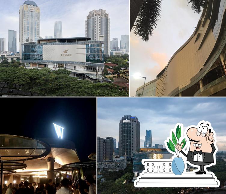 ÉLYSÉE SCBD, South Jakarta - Restaurant menu, prices and reviews