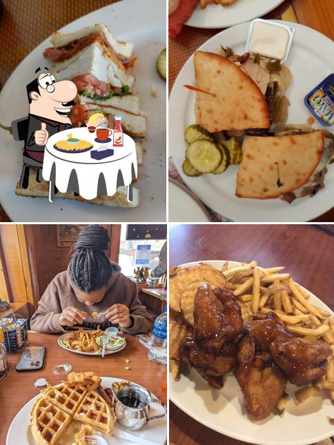 Falls Manor Restaurant, Niagara Falls - Restaurant menu, prices and reviews