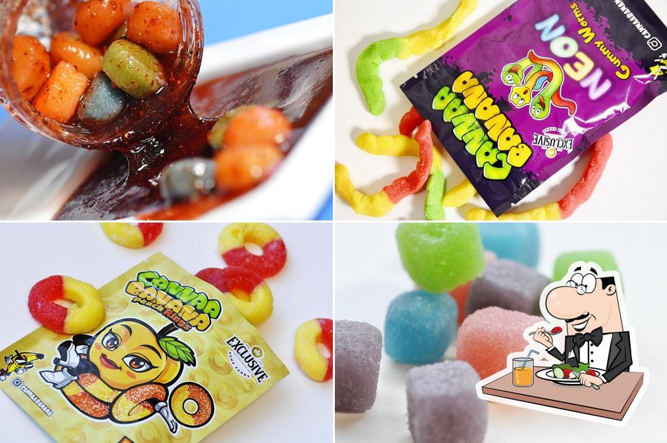 Sweet Tooth Candies in Newport - Restaurant menu and reviews