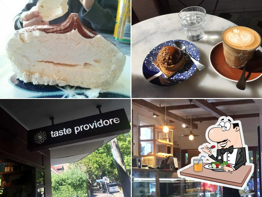 Taste Providore, Woollahra - Restaurant menu, prices and reviews