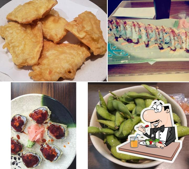 Fuji Japanese Restaurant, Portage - Menú del restaurante, precios y reseñas