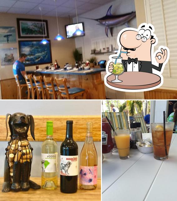 Hurricane Cafe, 14050 US-1 in Juno Beach - Restaurant menu and reviews