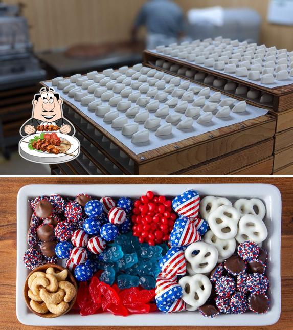 Josh Early Candies, Allentown - Restaurant menu, prices and reviews