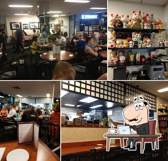 Kyushu Japanese Restaurant in Neutral Bay - Restaurant menu and reviews