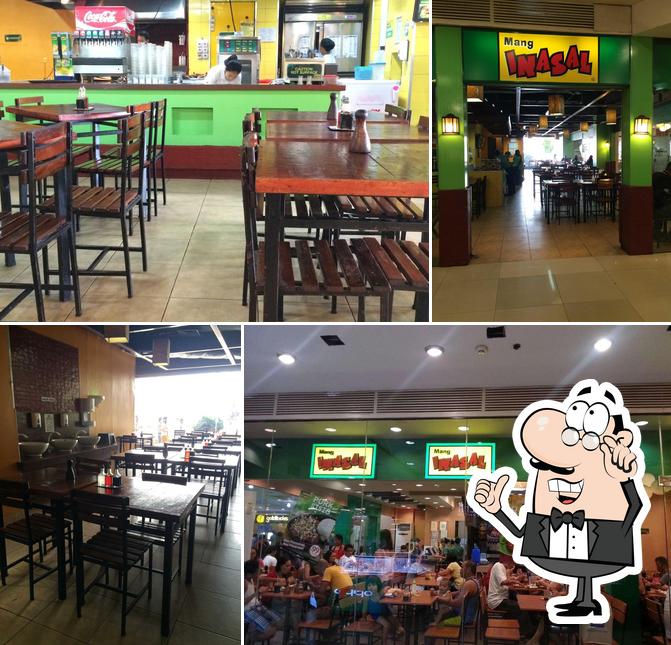 Mang Inasal restaurant, Cebu City, G/F Gaisano Fiesta Mall - Restaurant ...