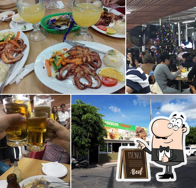 Restaurante Mariscos El Memín, Zapopan, Calle Lat. al Perif. 1571 ...