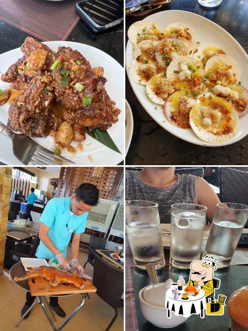 Mesa Filipino moderne restaurant, Malay - Restaurant menu and reviews
