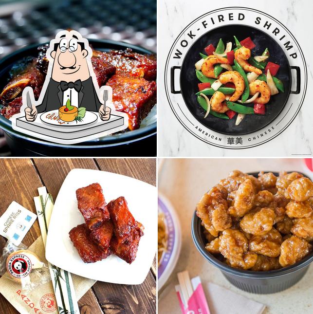 Panda Express, 15842 1st Ave S in Burien - Restaurant menu and reviews
