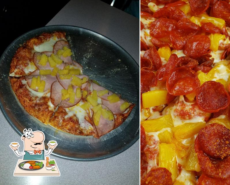 Papa Pete's Pizza in Castle Rock - Restaurant menu and reviews