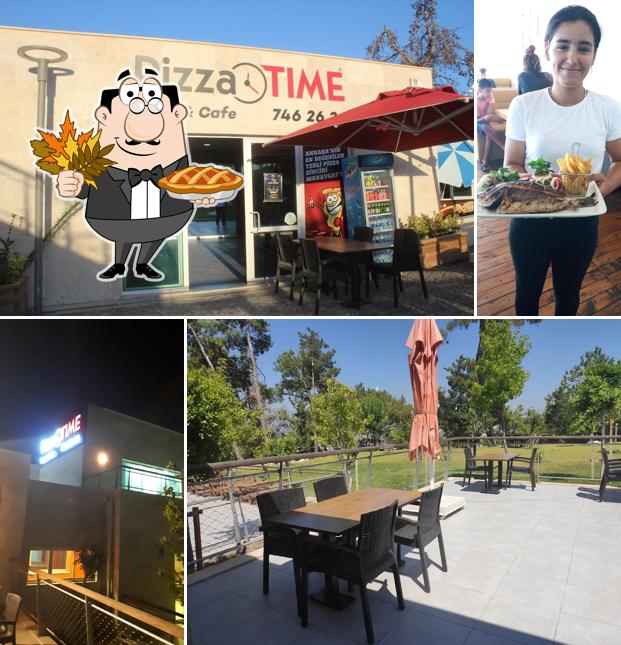 Pizza Time, Manavgat - Restaurant menu and reviews