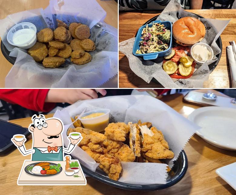 1st Street Lounge, O'Fallon - Restaurant menu, prices and reviews