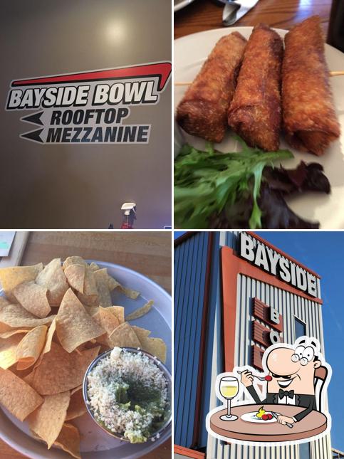 Bayside Bowl, Portland - Restaurant menu, prices and reviews
