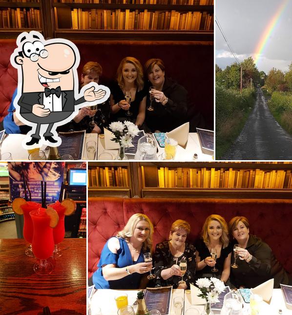 Bridge House Bar, Tullamore - Restaurant menu, prices and reviews