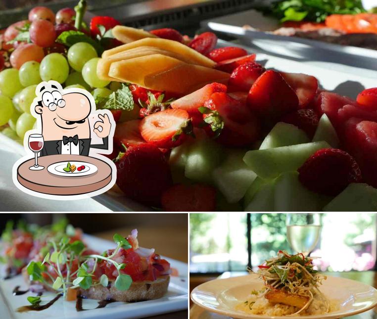 Cedar Creek Estate Vineyard & Winery - Restaurant menu, prices and reviews