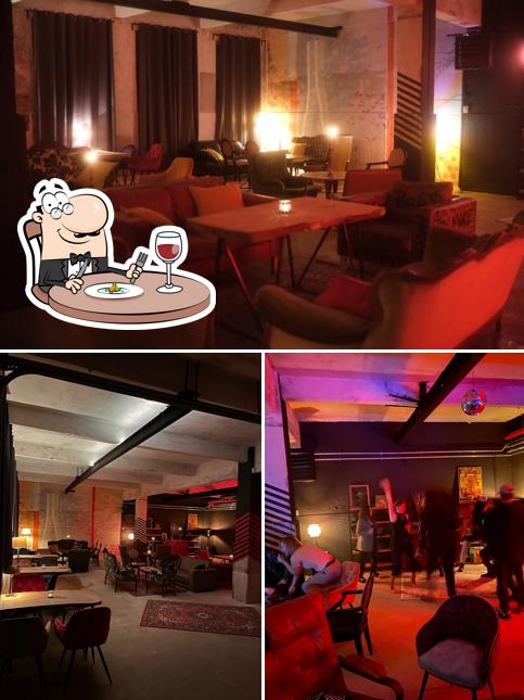 Laska V21 pub & bar, Riga - Restaurant reviews