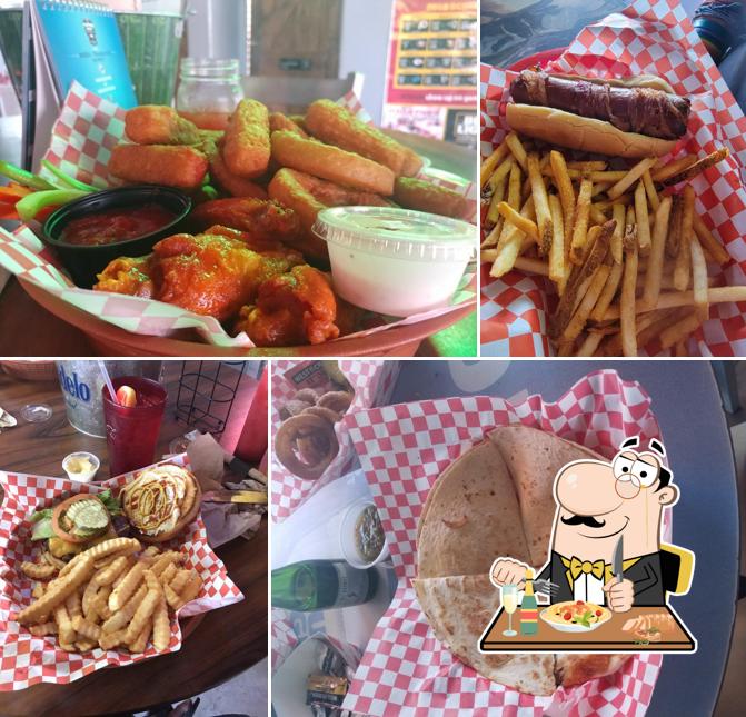 Mecca Bar And Grill, Wickenburg - Restaurant menu, prices and reviews