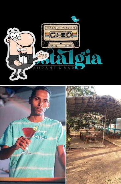 Nostalgia Themed Restaurant and Bar, Sircaim - Restaurant menu, prices ...