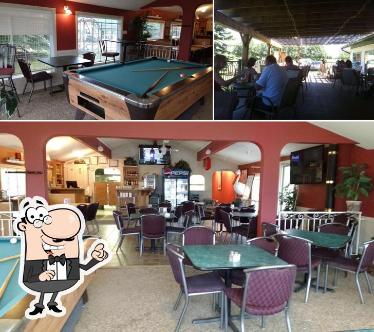 RV Pub & Grill, Seba Beach - Menú del restaurante, precios y reseñas