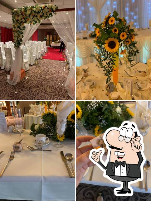 The Corn Mill Lodge Hotel in Leeds - Restaurant reviews