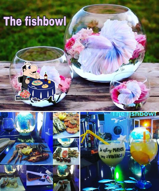 The Fishbowl Cafe Lung, Valencia - Restaurant menu, prices and reviews