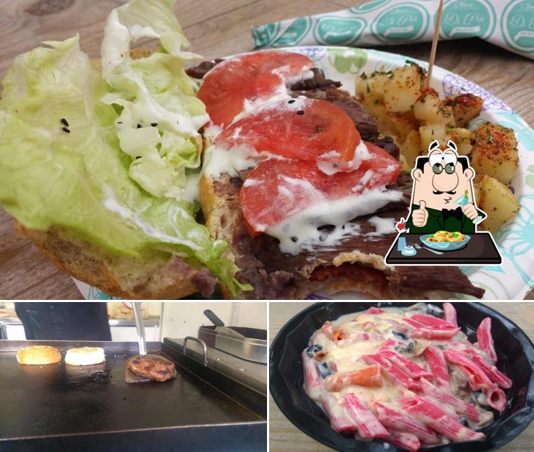 Úrsula FT&BG, Mexico City - Restaurant menu, prices and reviews