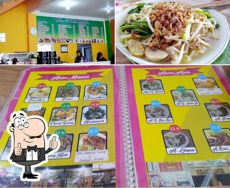 RM.Citra Rasa restaurant, Baji Mangngai - Restaurant reviews