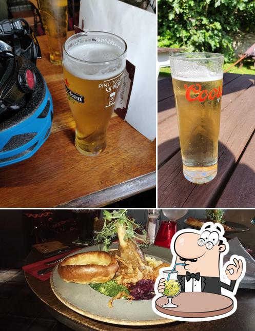 The Red Lion in Bonvilston - Restaurant reviews