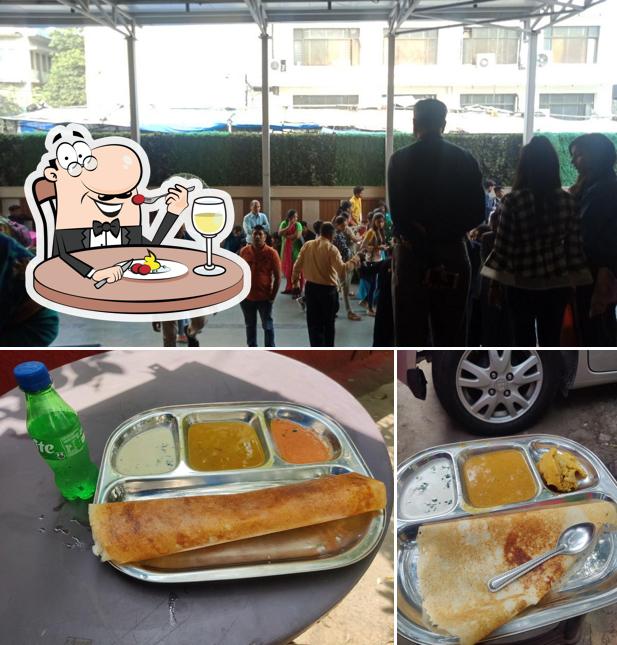 Anna Ka Dukaan, New Delhi - Restaurant menu, prices and reviews