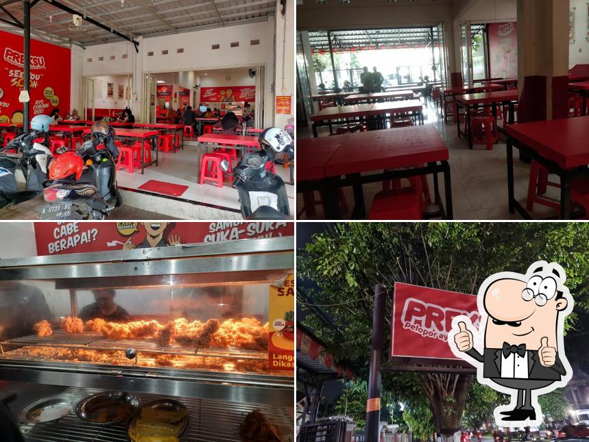 Ayam Geprek & Susu (PREKSU), Malang - Restaurant menu, prices and reviews