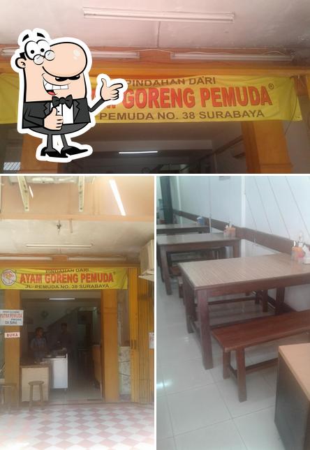 Ayam goreng pemuda restaurant, Surabaya, Ruko graha famiLy - Restaurant ...