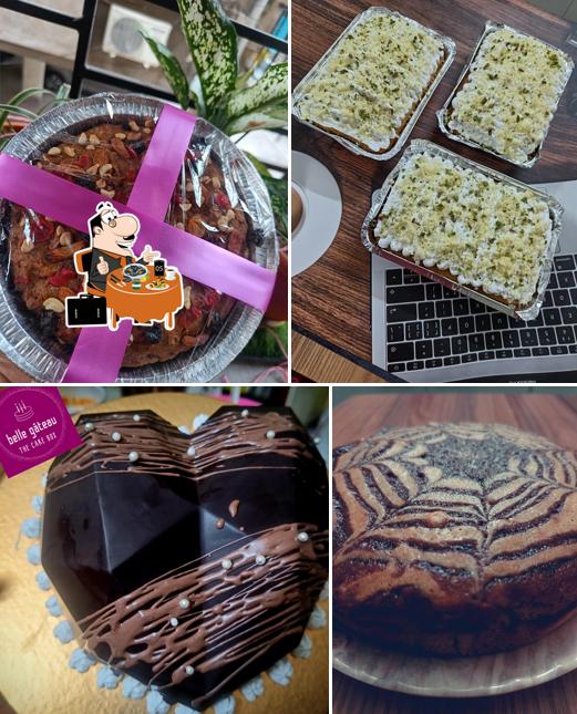 Belle gâteau, Kolkata, Dum Dum - Restaurant menu, prices and reviews