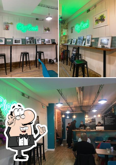 Big Boss restaurant, Paris - Restaurant reviews