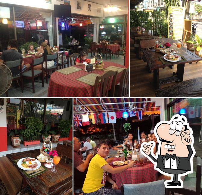 Borey Food Corner, Pattaya - Restaurant menu, prices and reviews