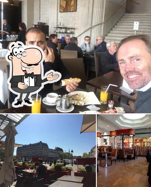Brasserie FLO, Paris - Menú del restaurante, precios y reseñas