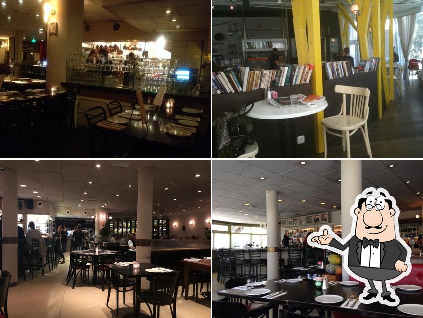 Chakra restaurant, Jerusalem - Restaurant menu and reviews