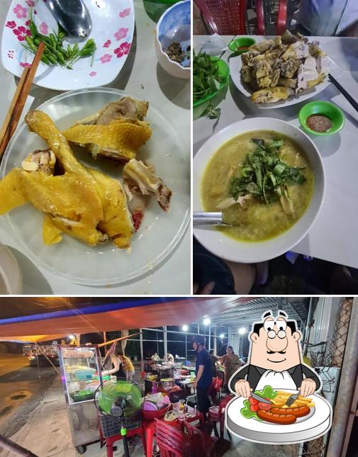 Cháo gà Lý Tưởng, An Nhon - Restaurant reviews